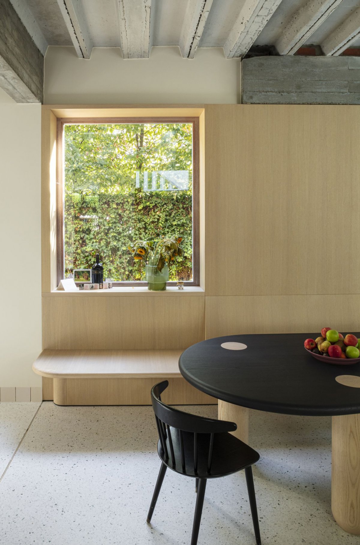 YINJISPACE - Æ Architecten x SL House